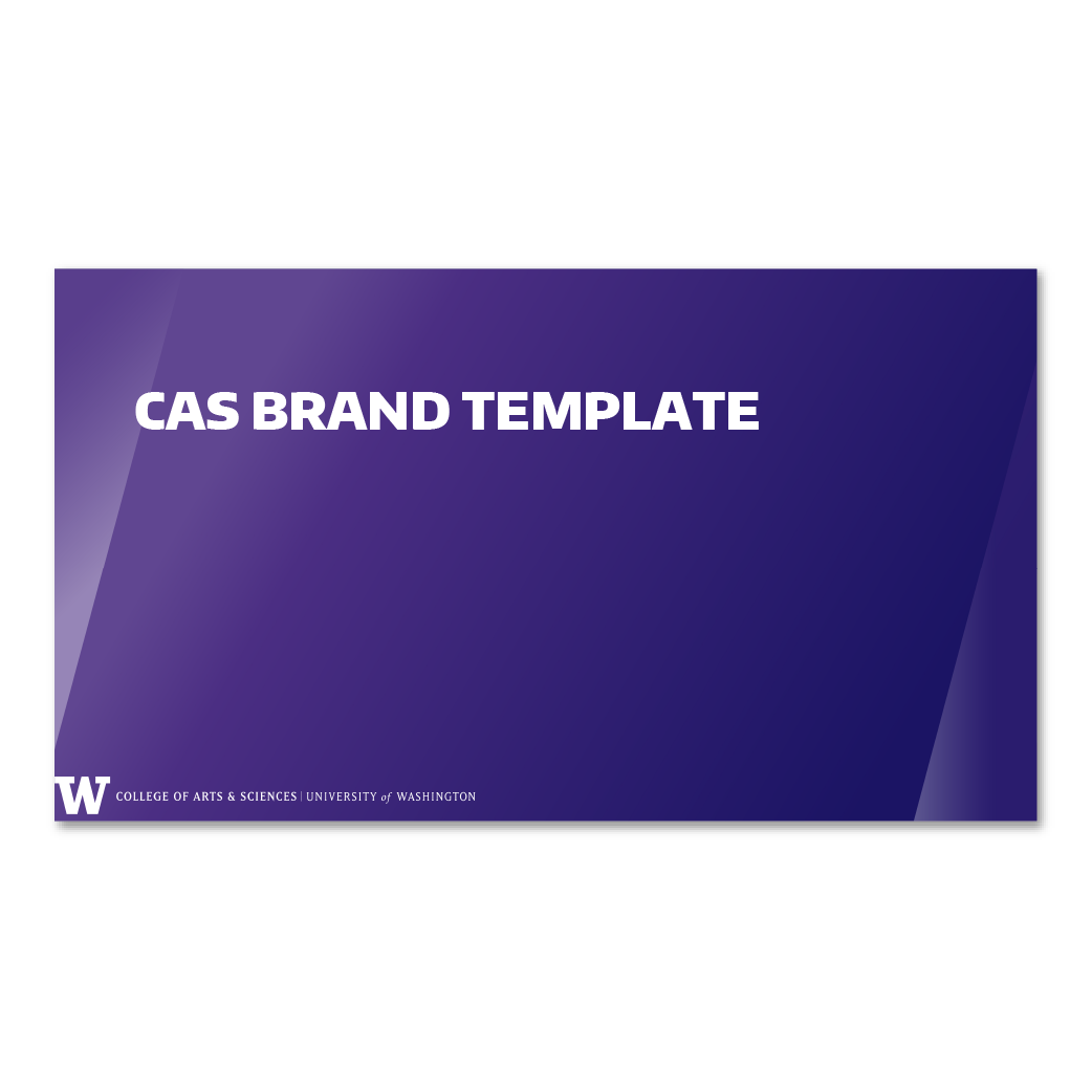 PowerPoint & Zoom Templates | College of Arts and Sciences ...